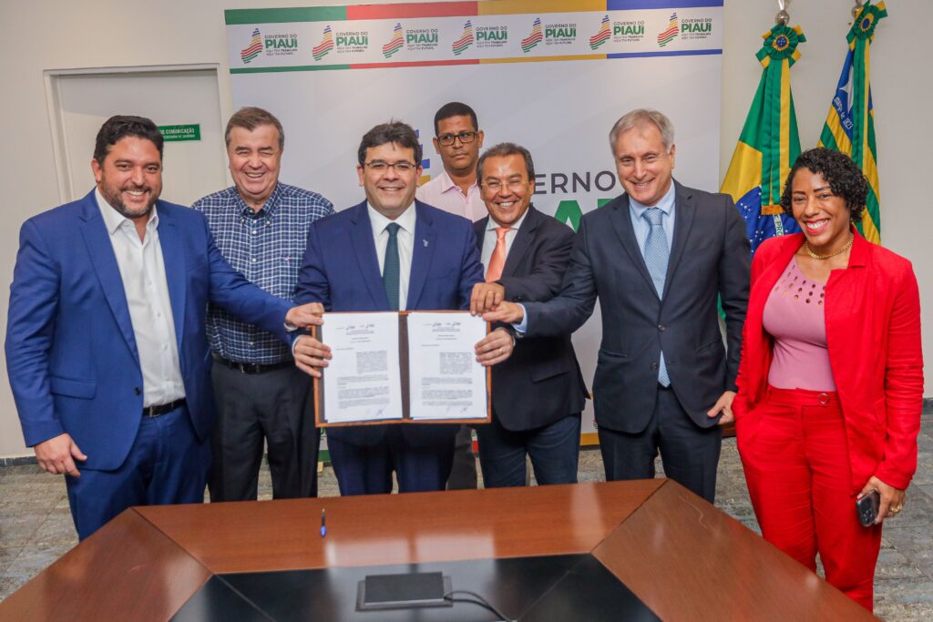 Governo renova contrato de concessão das rodoviárias de Picos e ...