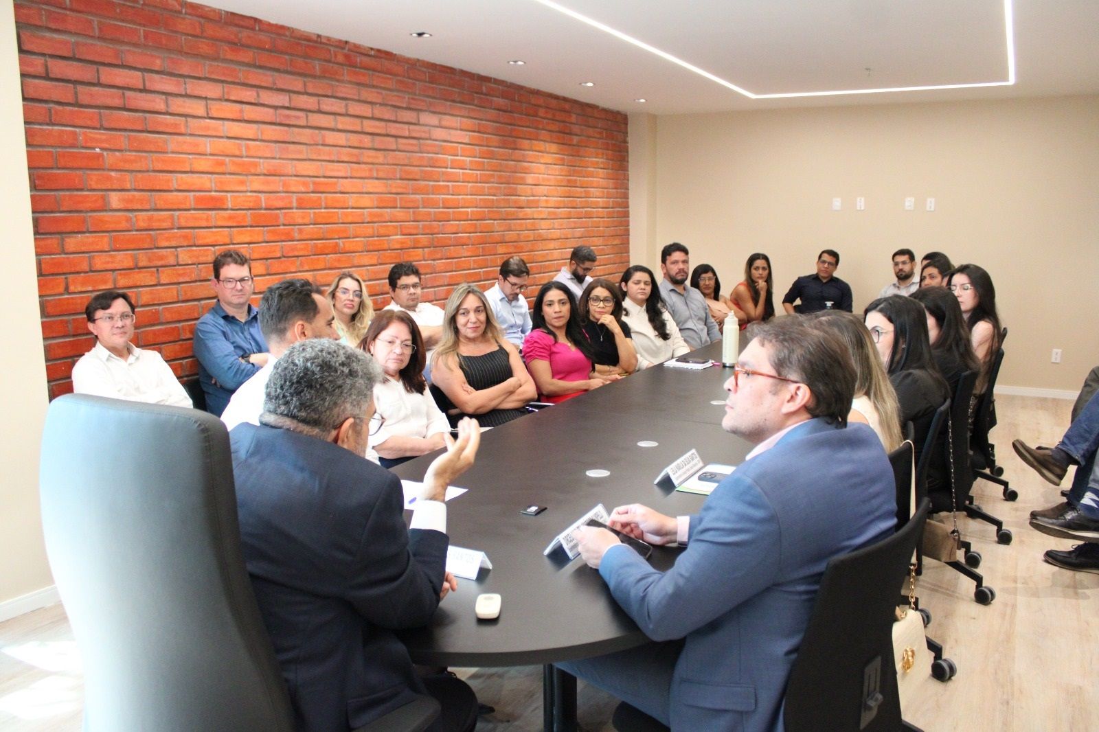 Sesapi promove encontro do projeto Cuidar Piauí para discutir melhorias ...
