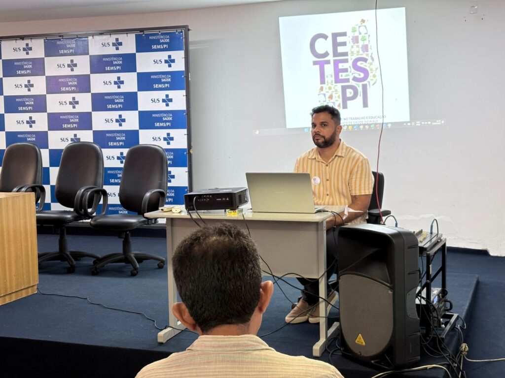 Sesapi reúne trabalhadores do SUS para discutir valorização ...