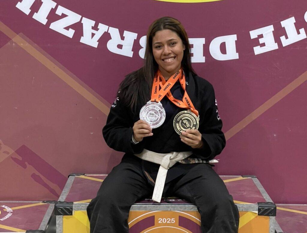 Estudante da rede estadual do Piauí conquista duas medalhas de ouro em ...