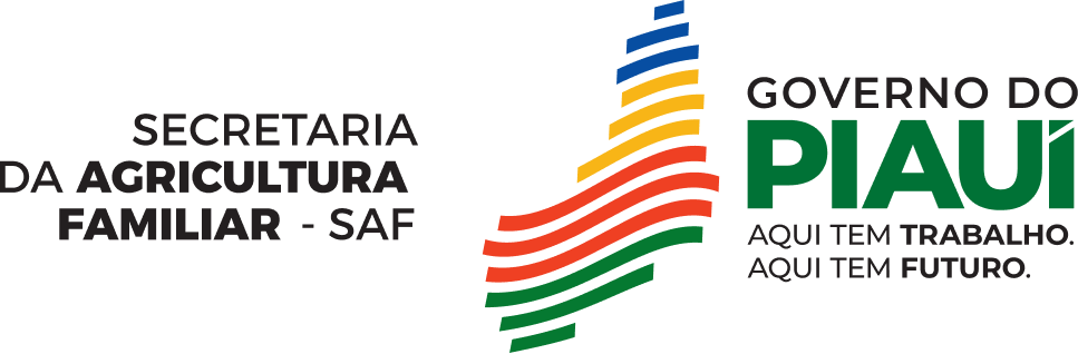 Logo Secretaria da Agricultura Familiar – SAF – pi.gov