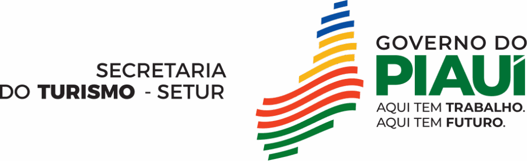 Logo Secretaria do Turismo – SETUR – pi.gov