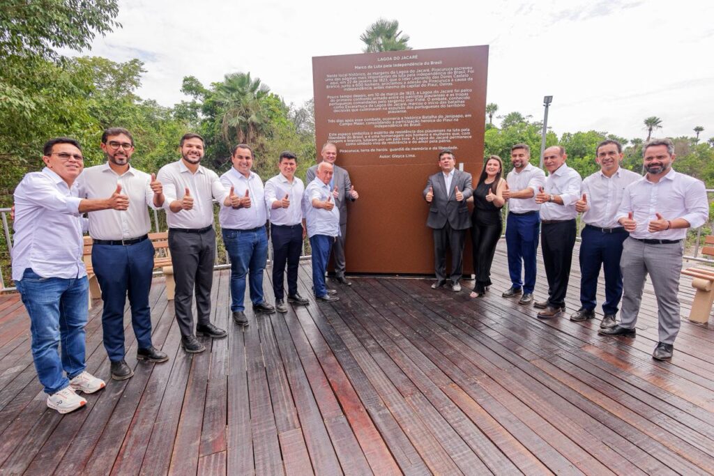 Shopping do Artesão e monumento na Lagoa do Jacaré potencializam ...