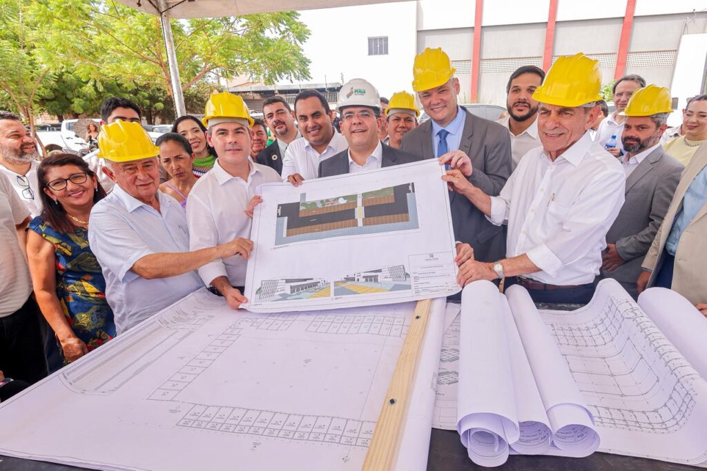 Shopping do Artesão e monumento na Lagoa do Jacaré potencializam ...